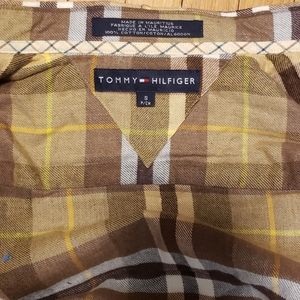 Tommy Hilfiger | Shirts | Tommy Hilfiger Flannel Shirt 20 | Poshmark